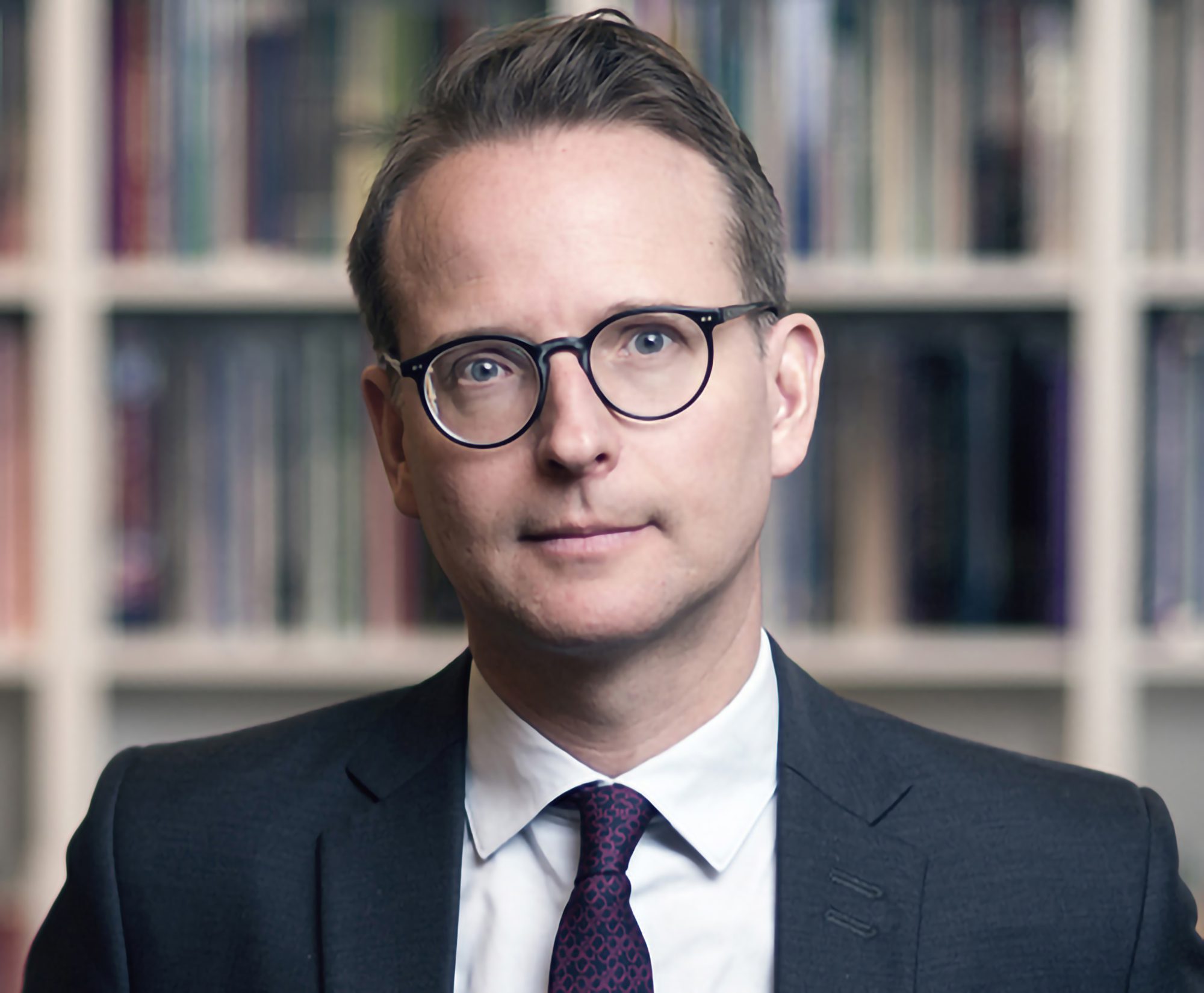 Lars Strannegård - SSES